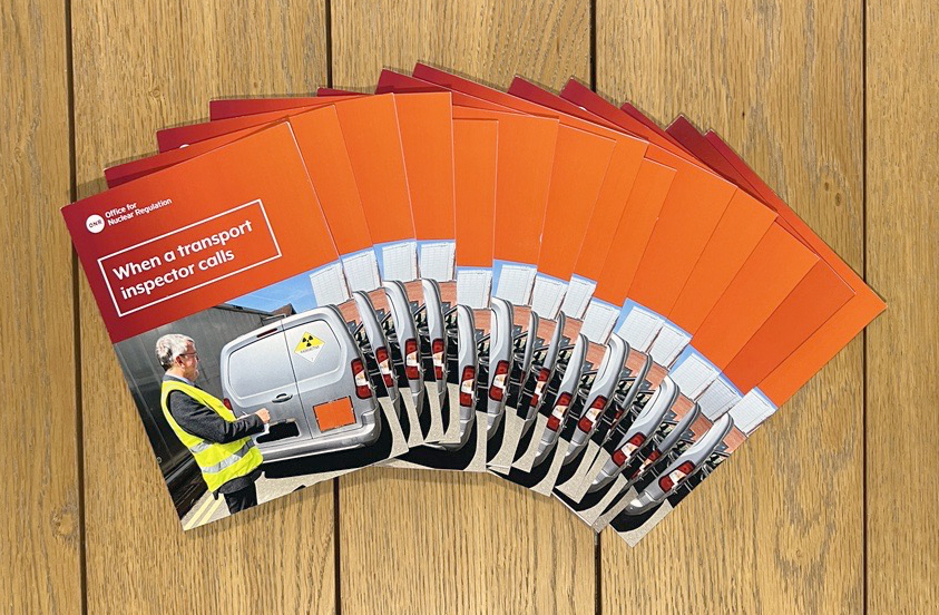 Inspection and enforcement | Office for Nuclear Regulation