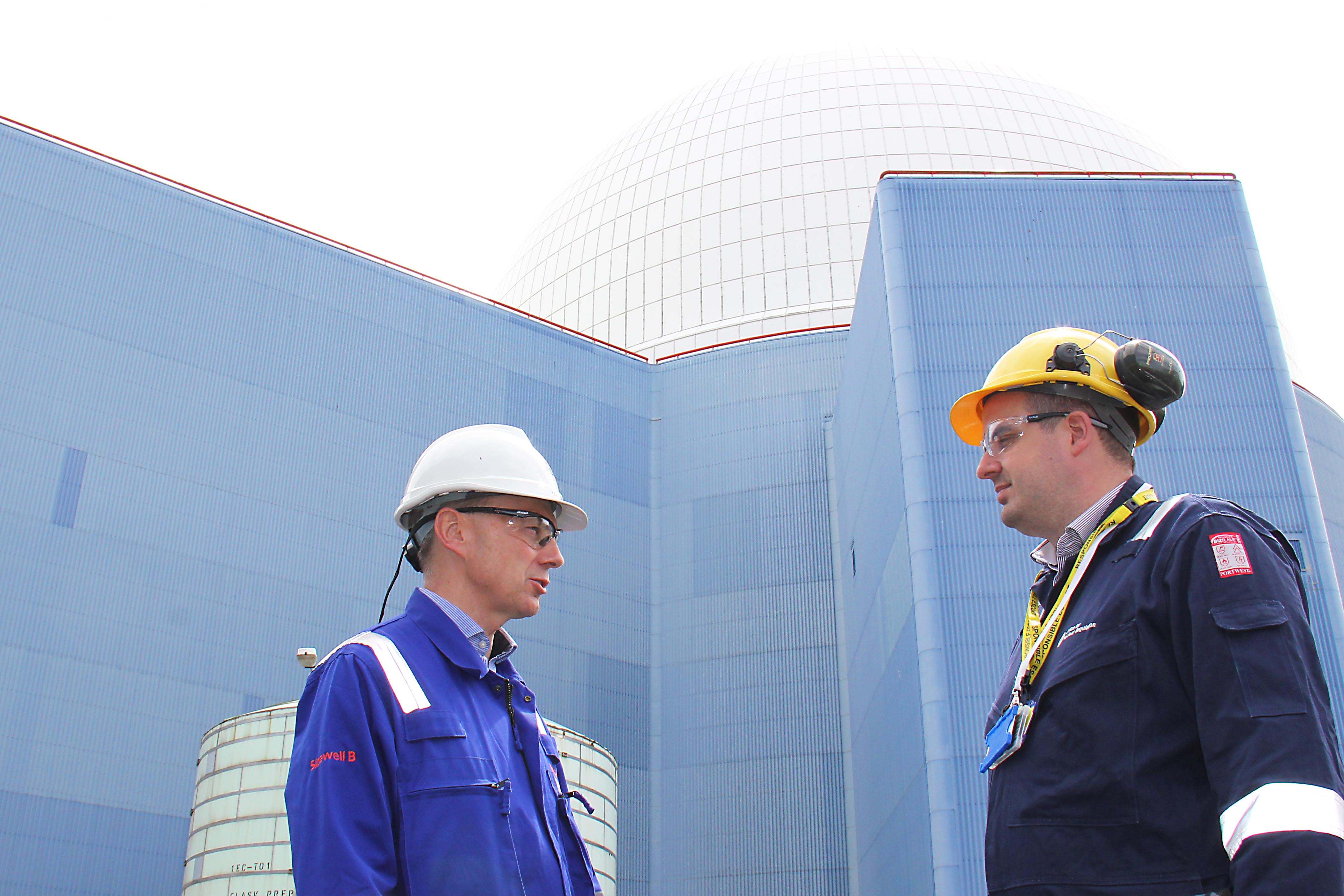 Working with industry | Office for Nuclear Regulation